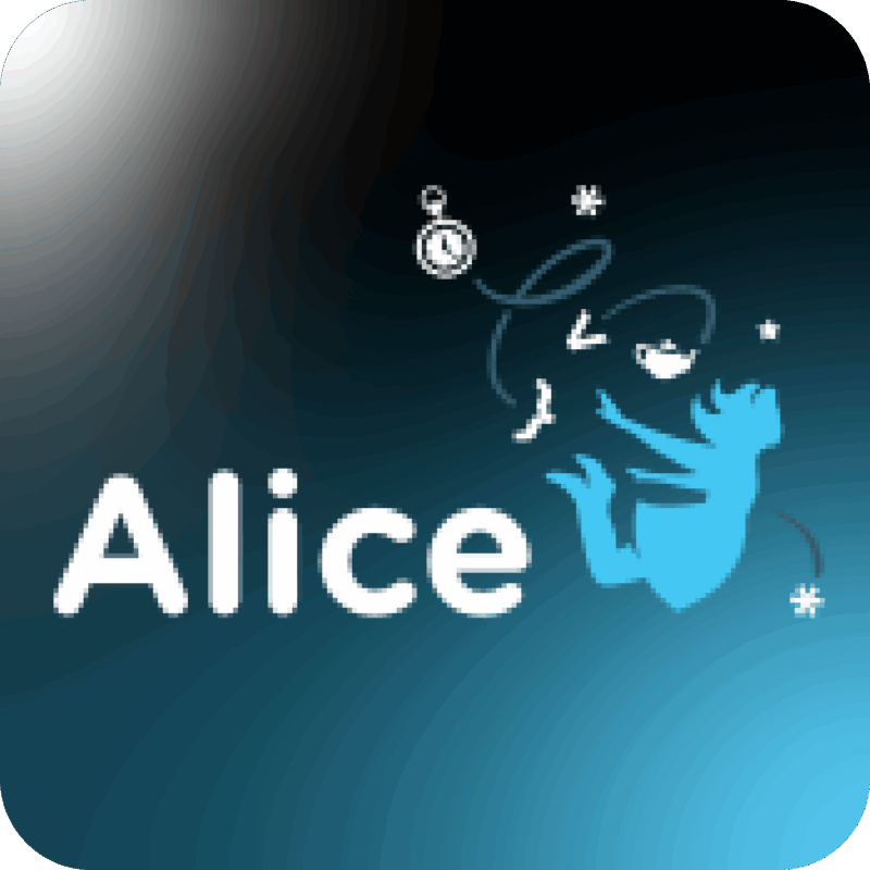 Alice 程式編輯工具