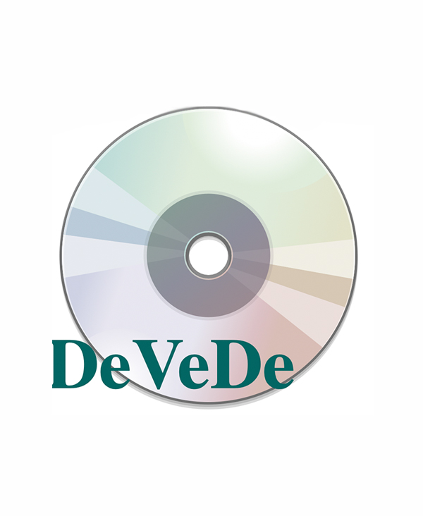 DeVeDe 光碟製作