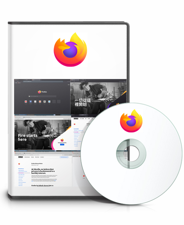 Firefox 網頁瀏覽器