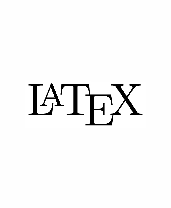 LaTex 排版軟體