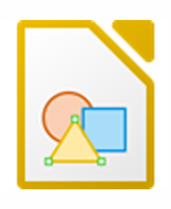 LibreOffice Draw 繪圖工具