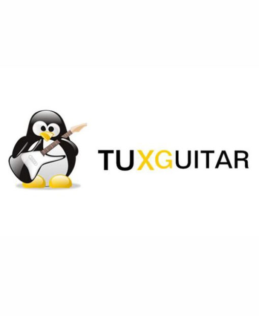 TuxGuitar 吉他編曲軟體