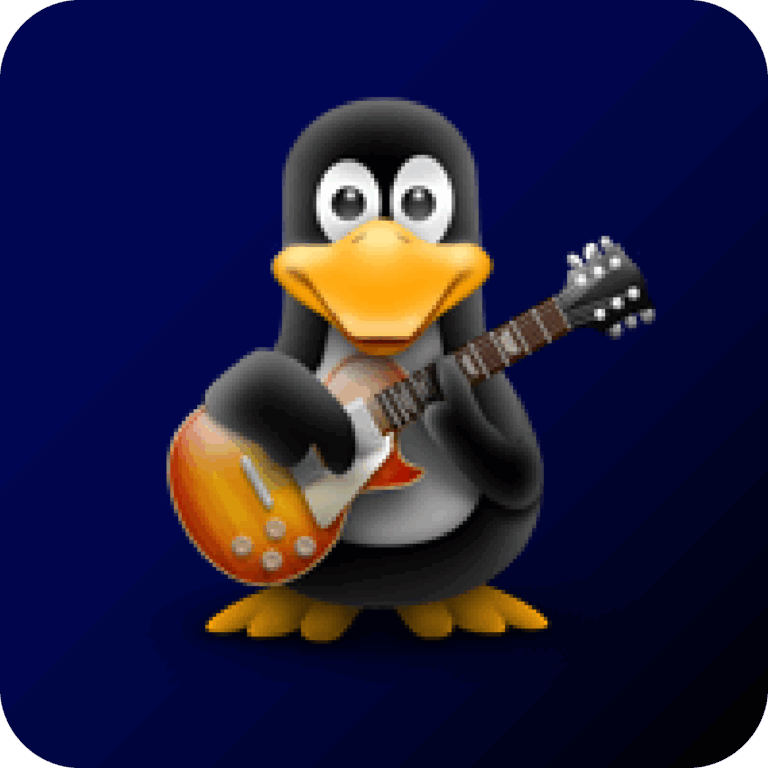 TuxGuitar 吉他編曲軟體