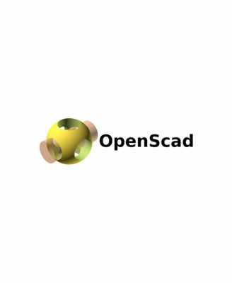OpenSCAD, 3D 繪圖工具