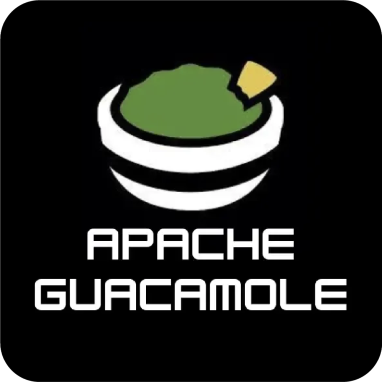 Apache Guacamole 遠端桌面連線